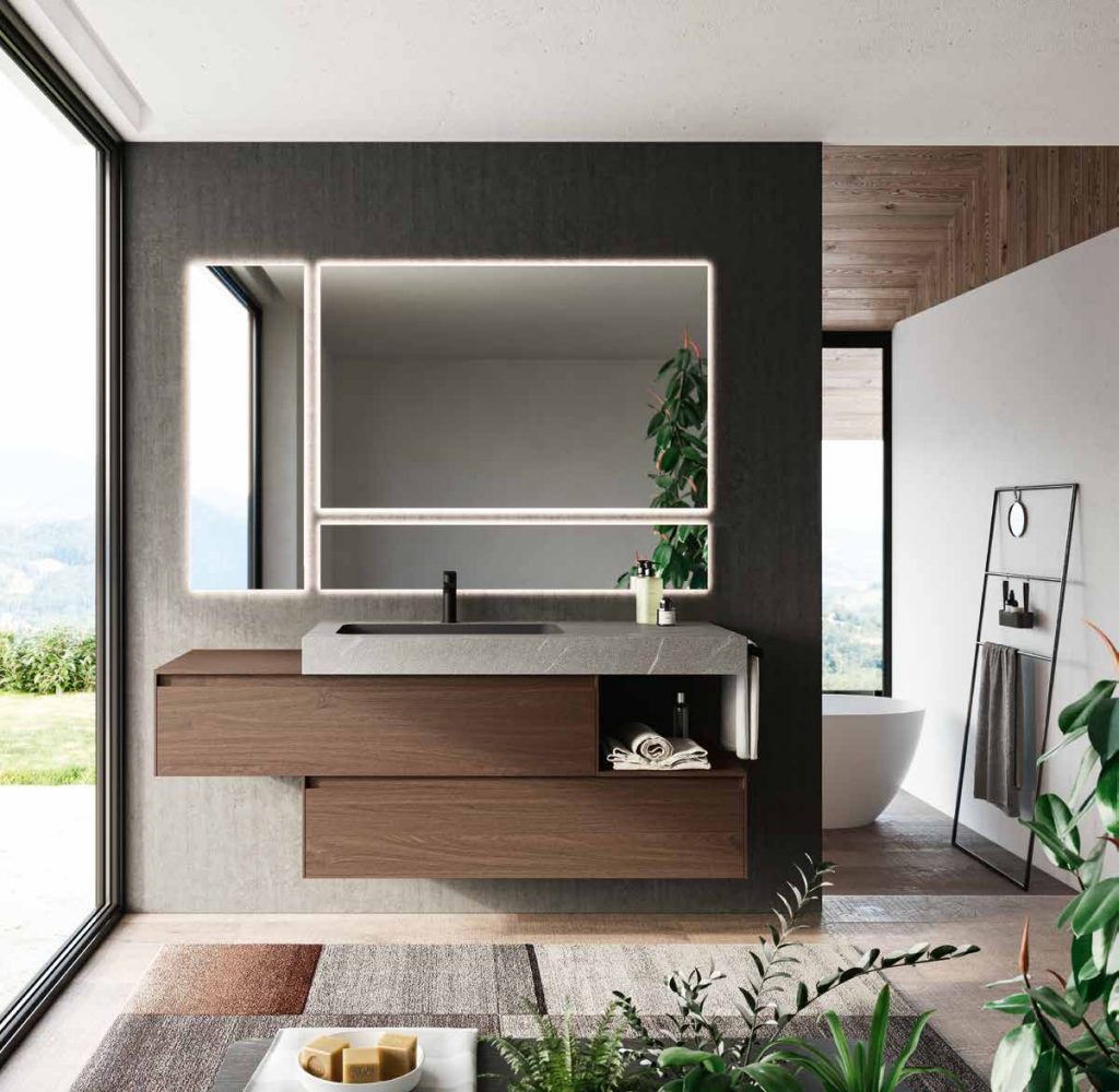 Come scegliere il colore del bagno? La guida completa - Berloni Bagno